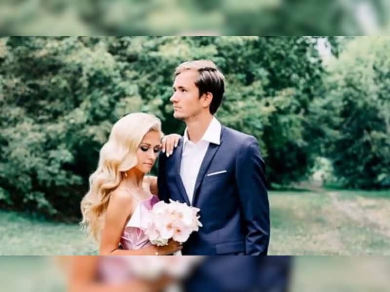 Wimbledon 2024: Meet Daniil Medvedev's Wife Daria Medvedeva - In Pics ...