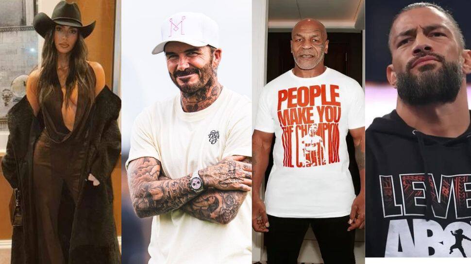 Anant Ambani-Radhika Merchant Wedding: Kim Kardashian To Mike Tyson ...