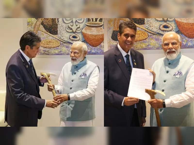 International Awards Received By PM Narendra Modi Over The Years | News ...