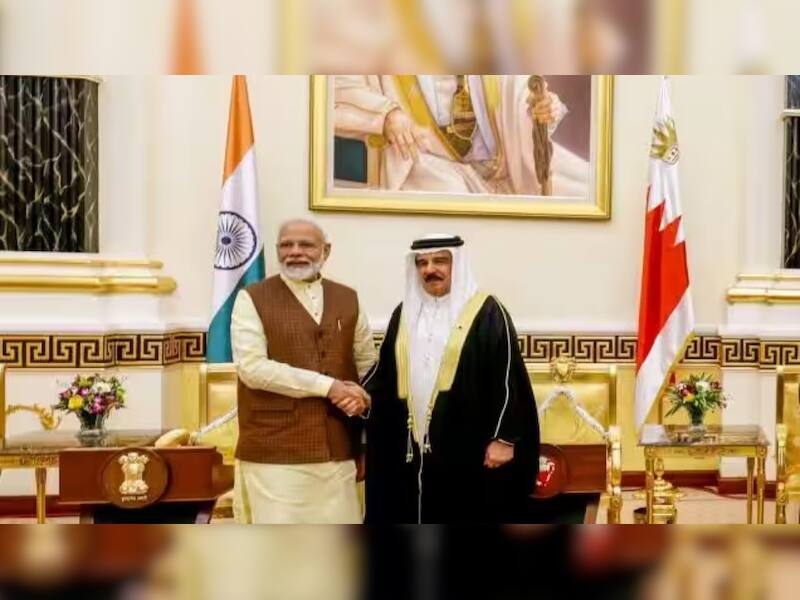 International Awards Received By PM Narendra Modi Over The Years | News ...