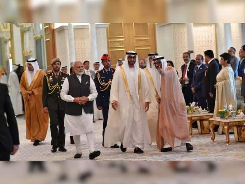 International Awards Received By PM Narendra Modi Over The Years | News ...