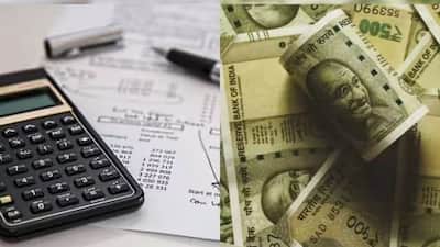 India's Direct Tax Collection Grows 19.54% In FY 2024-25, Reaches Rs 5. ...