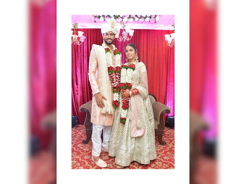Meet Shivam Dube's Muslim Wife Anjum Khan: Know How Inter-Religion Love ...