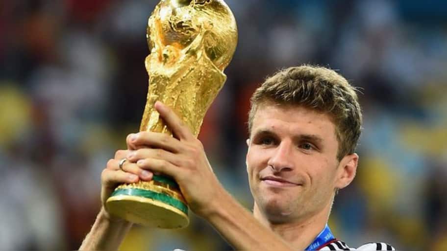 Germany Legend Thomas Muller Announces Retirement From International ...