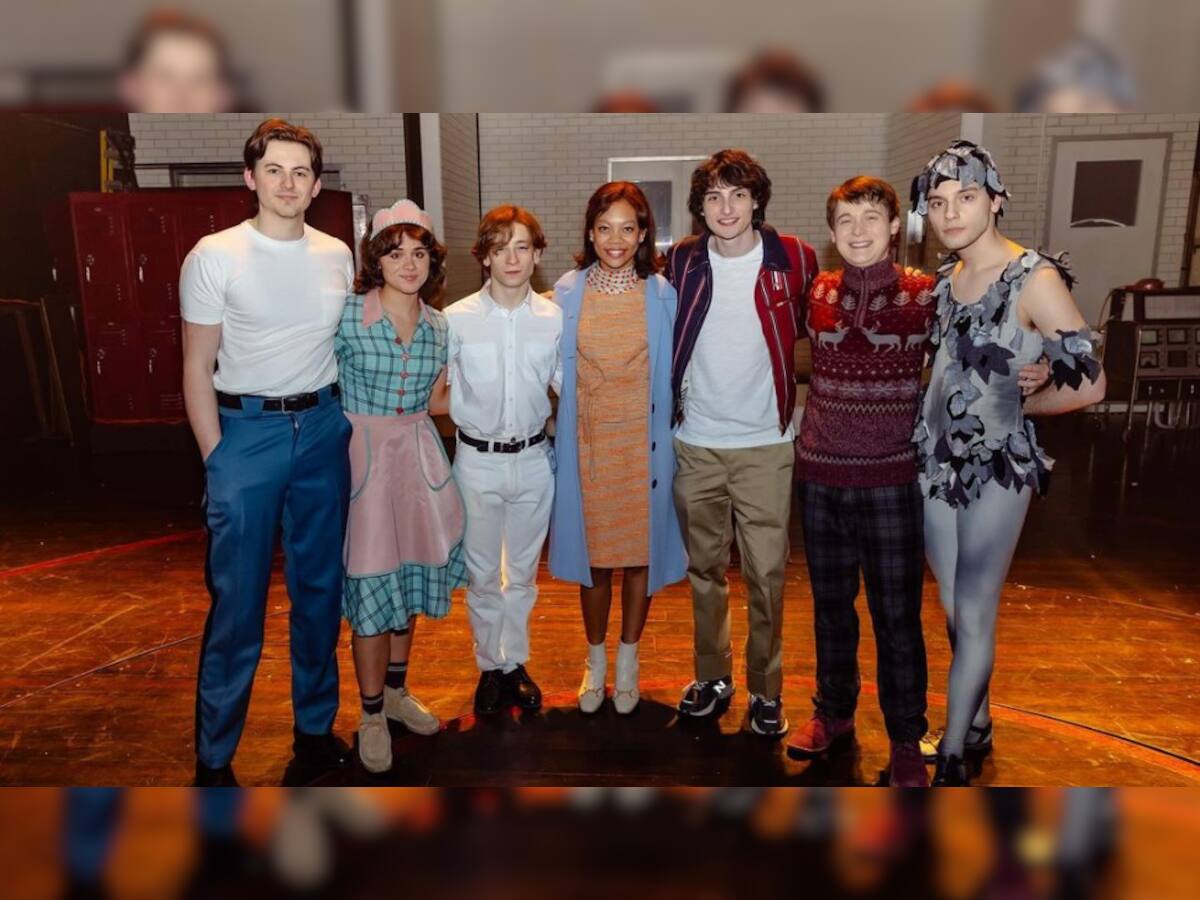 Stranger Things Season 5: First Look Out, Get Ready For Final Countdown