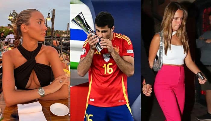 Meet Laura Iglesias: The Surgeon Who Stole Euro 2024 Star Rodri's Heart - In Pics | News | Zee News