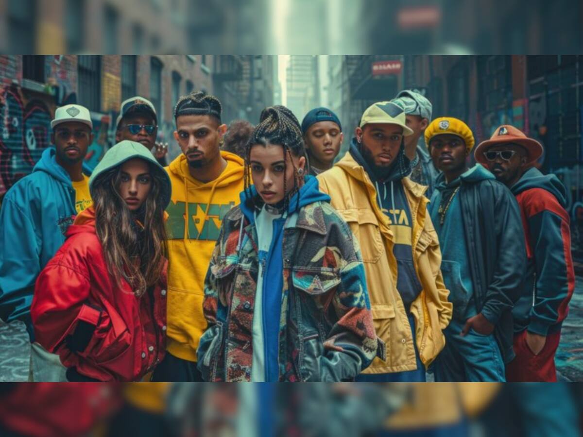 From the Counterculture to Catwalk: Evolution of Streetwear