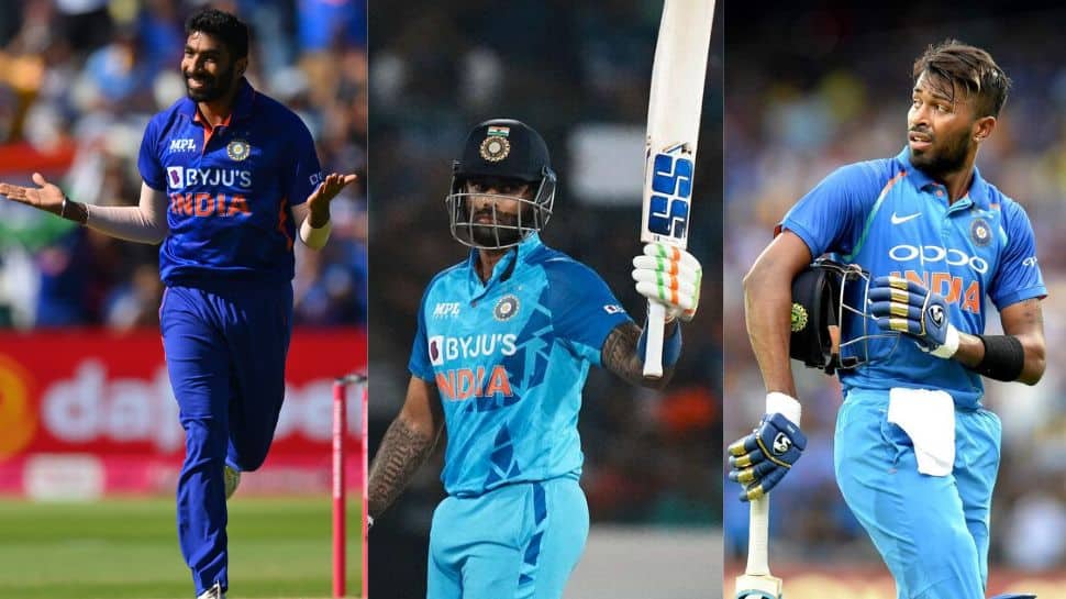 Suryakumar Yadav To Jasprit Bumrah: Check Potential T20 Captains For ...