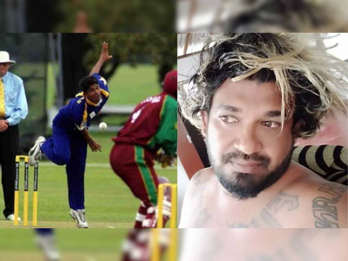 Former Sri Lankan Cricketer Dhammika Niroshana Shot Dead At Home In ...