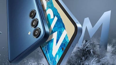 Samsung Galaxy M35 Launched In India With Astrolapse Feature Under Rs ...
