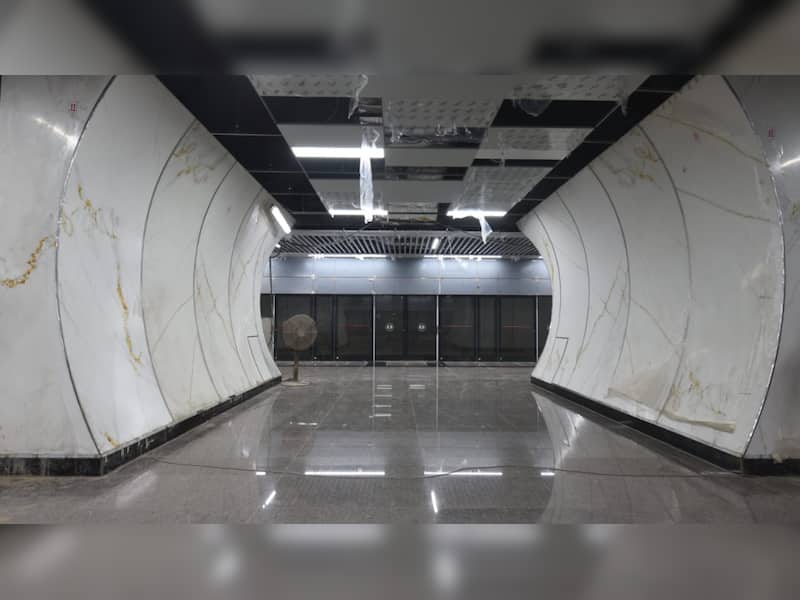 Mumbai Set To Get Its First Underground Metro: Check Aqua Line Metro's ...