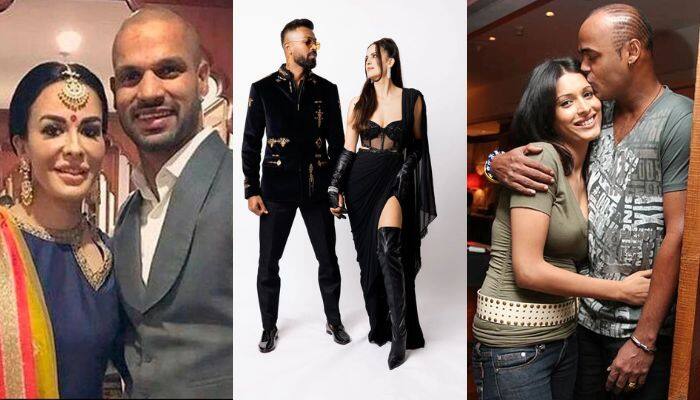 From Hardik Pandya To Shikhar Dhawan: Top 10 Cricketers Who Got ...