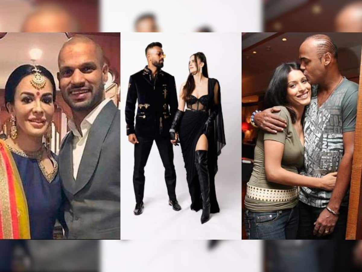 From Hardik Pandya To Shikhar Dhawan: Top 10 Cricketers Who Got ...