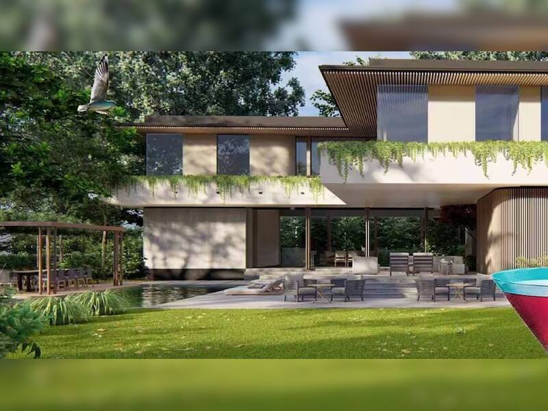 In Pics: Check Out The Opulent Residences Of Indian Cricketers | News ...