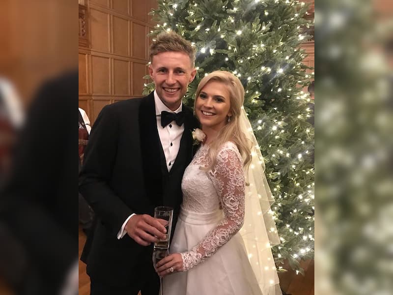 Who Is Joe Root's Wife Carrie Cotterell? In Pics | News | Zee News