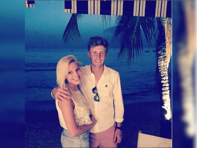 Who Is Joe Root's Wife Carrie Cotterell? In Pics | News | Zee News
