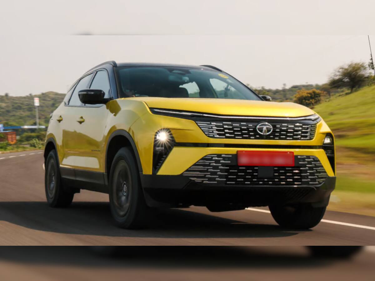 Why Buy Tata Harrier? Pros And Cons You Need To Know