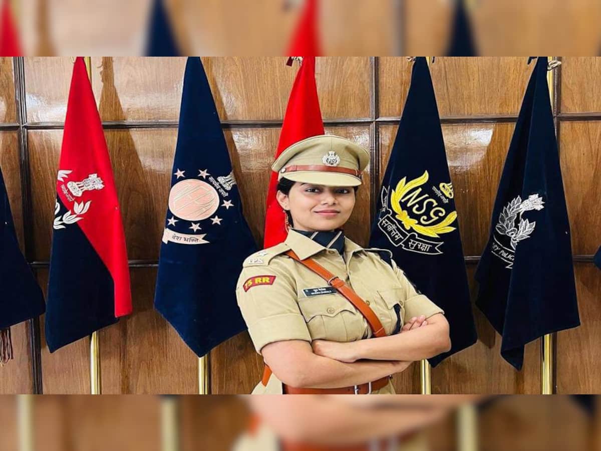 UPSC Success Story: Mudra Gairola - From Dentistry to IPS to IAS, the ...