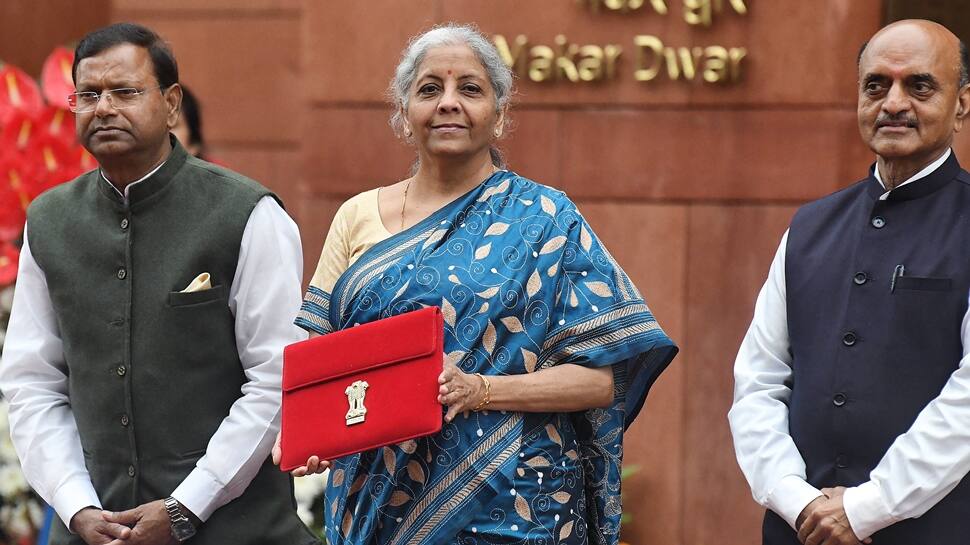Union Budget 2024: Five Things To Expect From FM Nirmala Sitharaman's ...