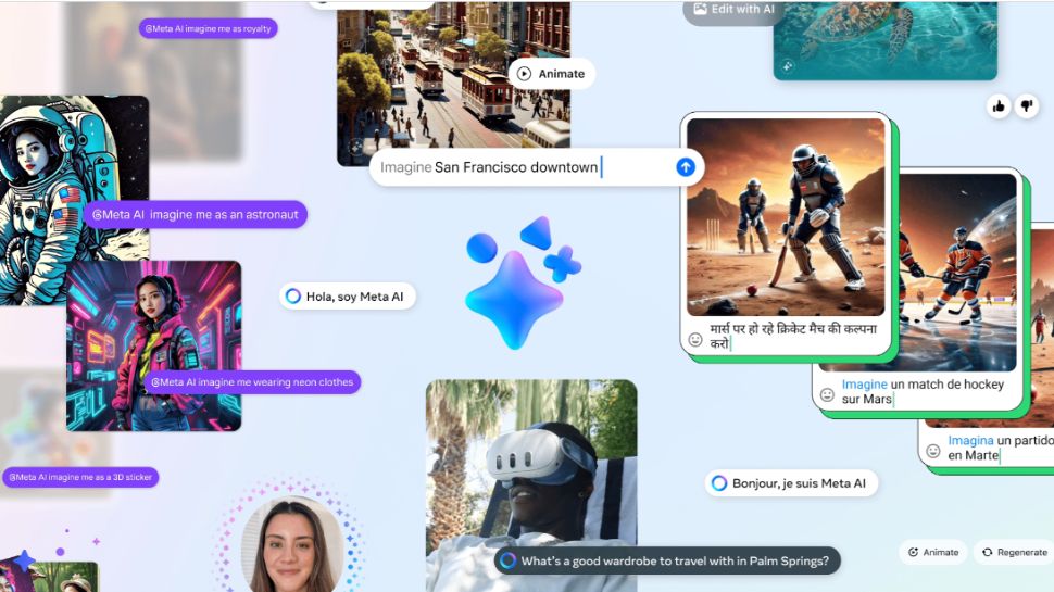 Meta Expands AI Chatbot Capabilities With Support For 7 New Languages ...