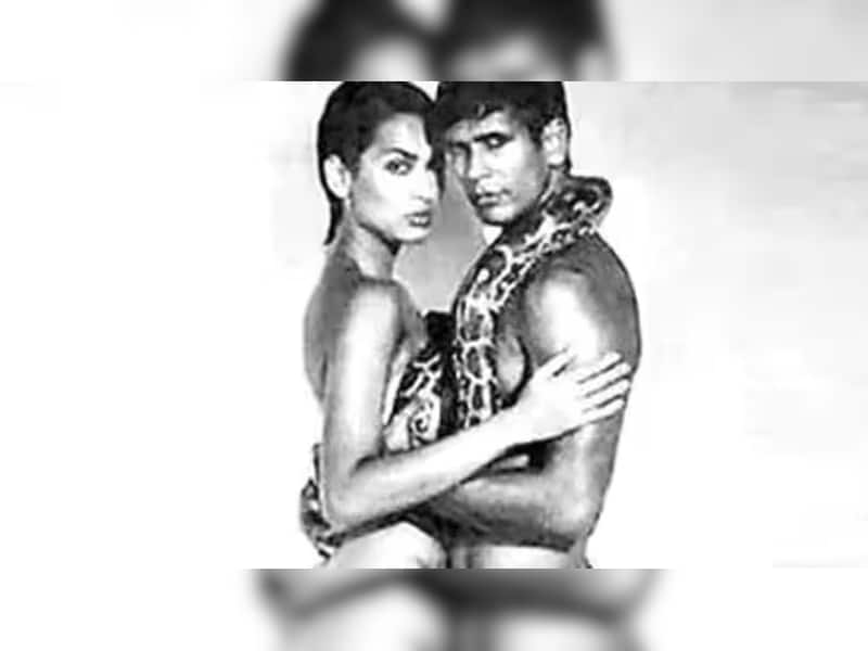 Milind Soman-Madhu Sapre's Famous 90s 'Nude' Commercial To Amul Macho's 'Toing' Ad: 7 ...