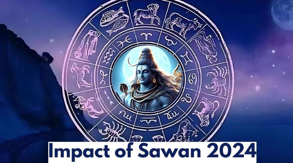 Sawan 2024 Horoscope: Check Impact Of Shravan On 12 Zodiac Signs | News ...