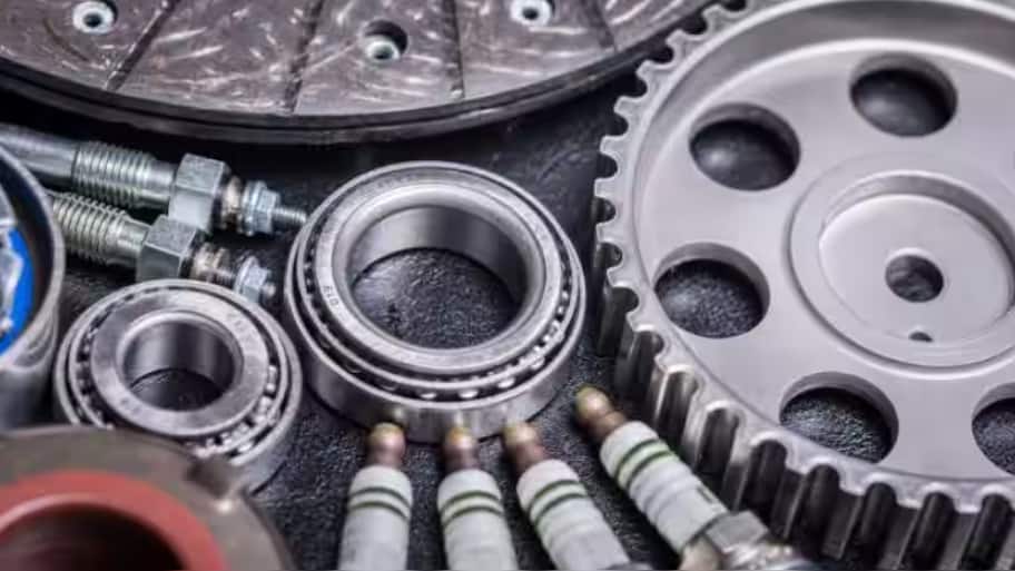 Auto Component Industry Turnover Up 10% At Rs 6.14 Lakh Crore In FY24 ...
