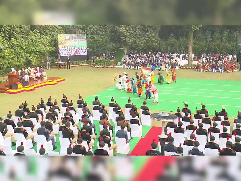 PM Modi's 7 Lok Kalyan Marg Vs Sonia Gandhi's 10 Janpath: Whose ...
