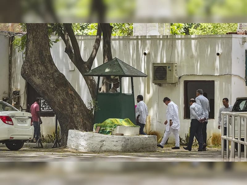 PM Modi's 7 Lok Kalyan Marg Vs Sonia Gandhi's 10 Janpath: Whose ...