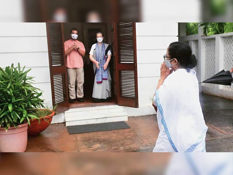 PM Modi's 7 Lok Kalyan Marg Vs Sonia Gandhi's 10 Janpath: Whose ...