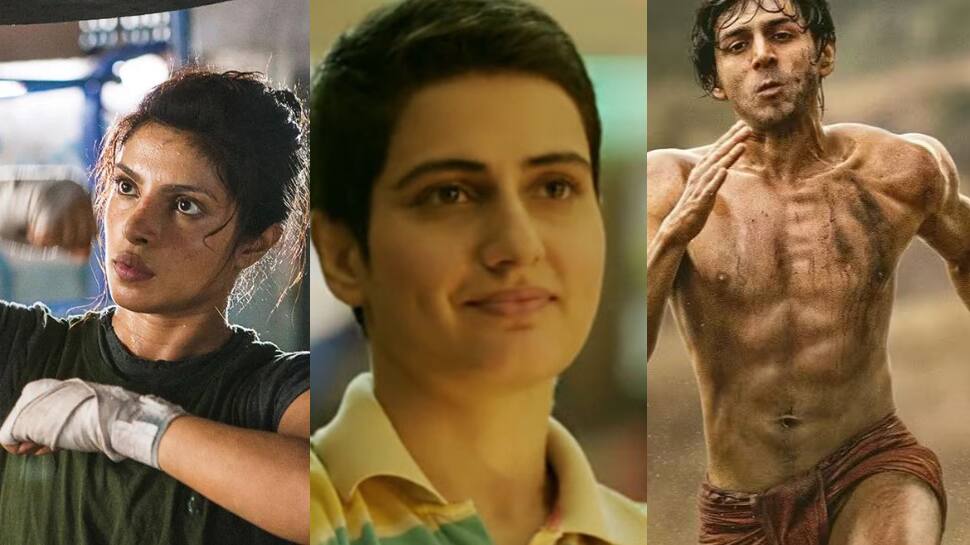 Paris Olympics 2024: Actors Who Played Iconic Sports Personalities On ...