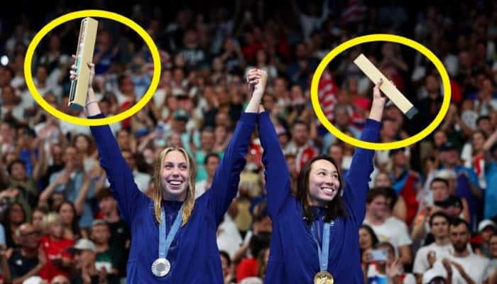 Paris 2024 Olympics: What's Inside Mysterious Boxed Gift Olympic ...