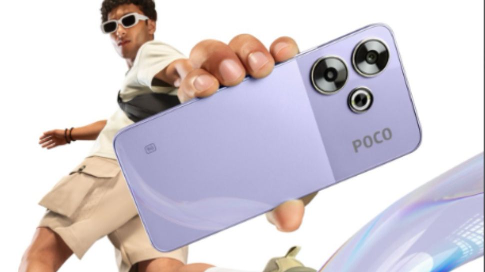 POCO M6 Plus 5G India Launch Date Confirmed, Could Debut With 108MP ...