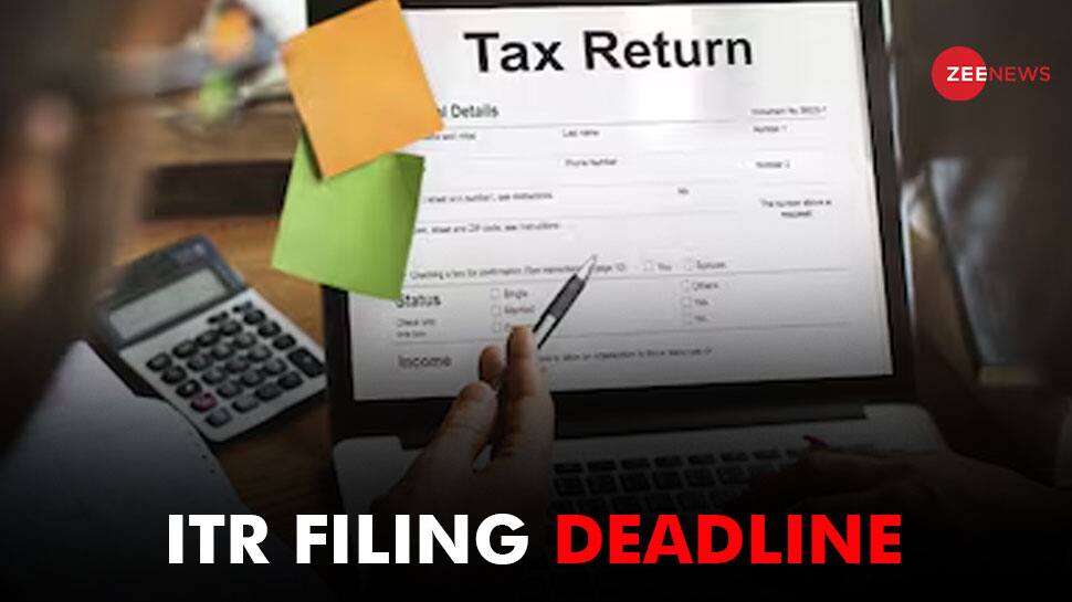 Income Tax Return Filing Deadline Ends Today: 5 Consequences Of Missing ...