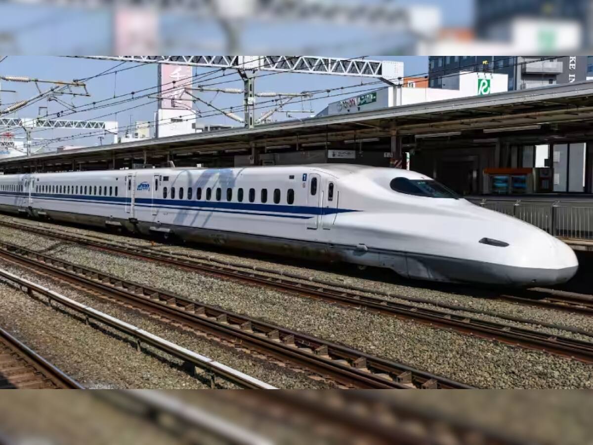 Made-in-India Bullet Trains: Ashwini Vaishnaw Reveals Bold New Plan