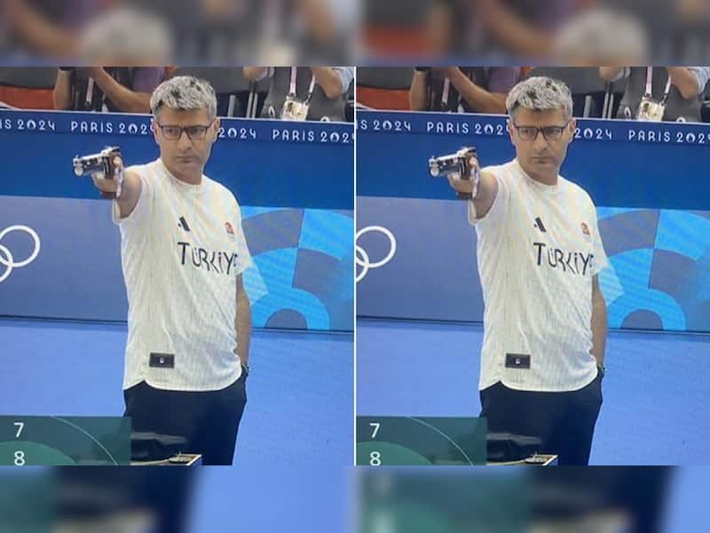 'Did Turkey Send Hitman To Olympics?': 51-Year-Old Silver Medal Winning ...