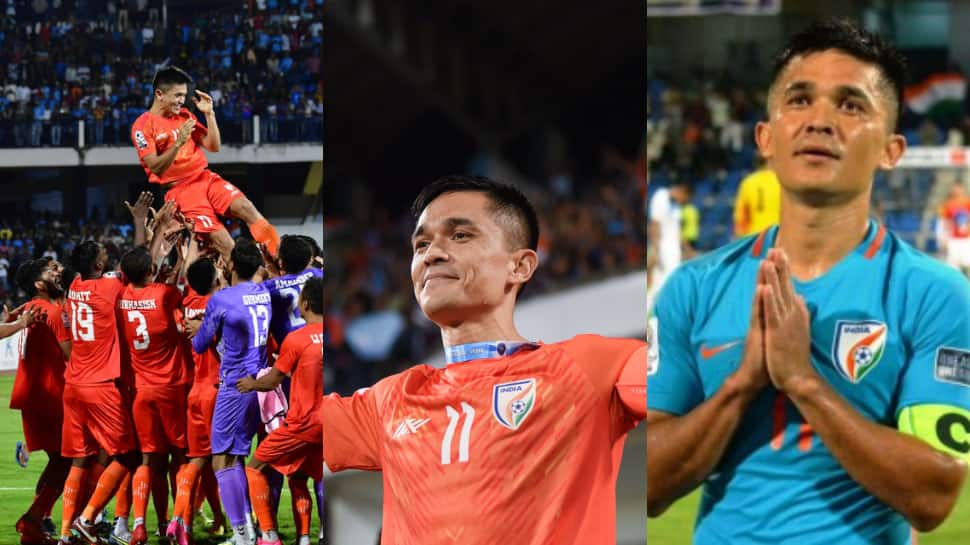 Happy Birthday Sunil Chhetri: A Look At Tremendous Achievements Of ...