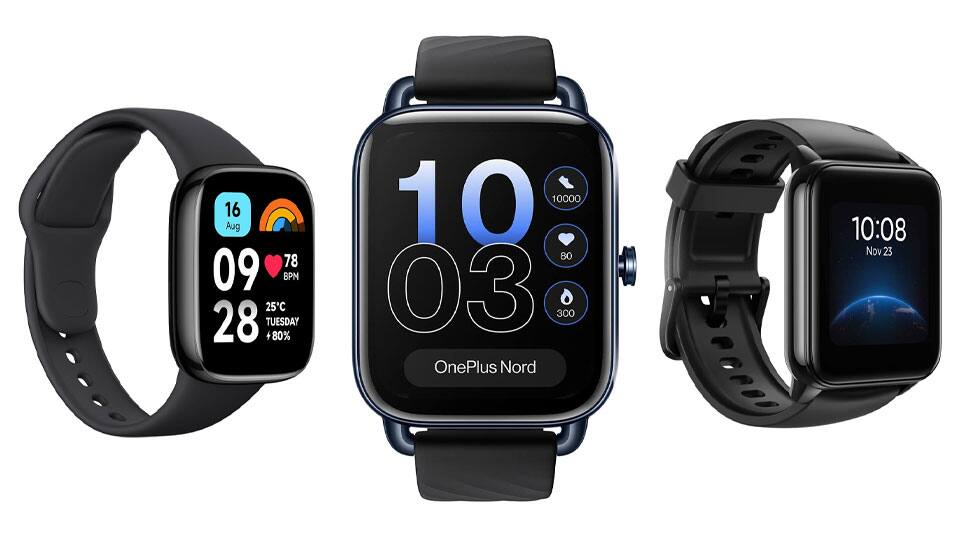 Best Smartwatches Under Rs 5,000 In India That You Should Gift To Your ...