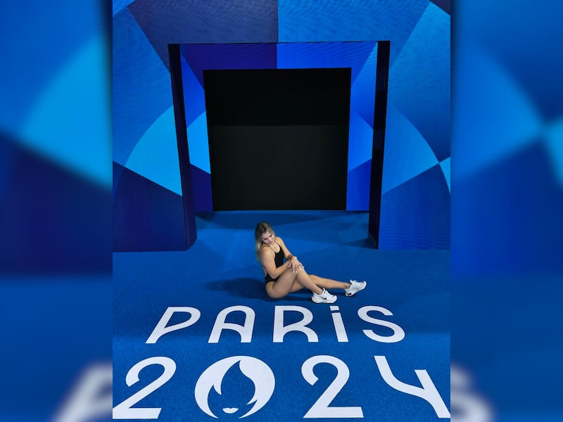 Who is Luana Alonso? 20-Year-Old Paraguayan Swimmer Who Retired At 20 ...