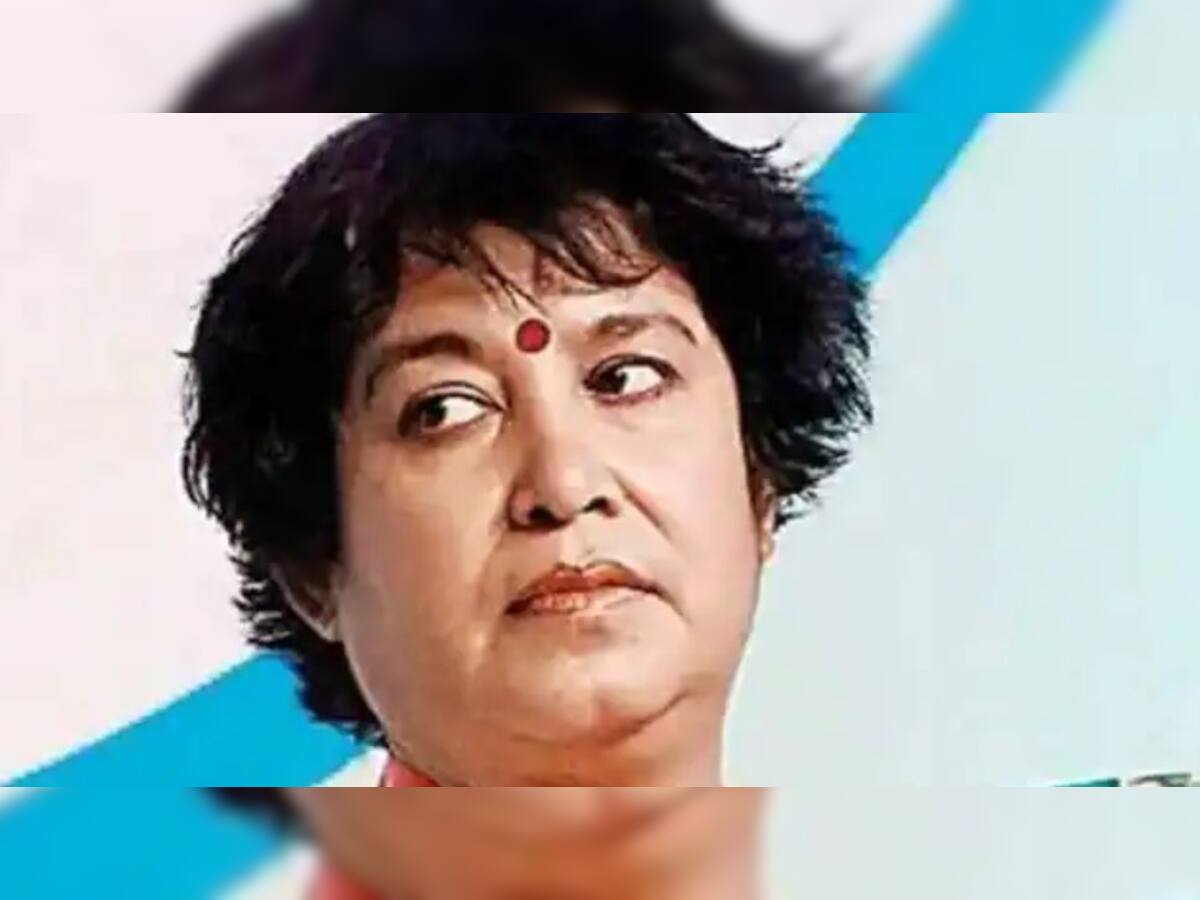 Taslima Nasreen: Sheikh Hasina Threw Me Out Of Bangladesh To Please ...