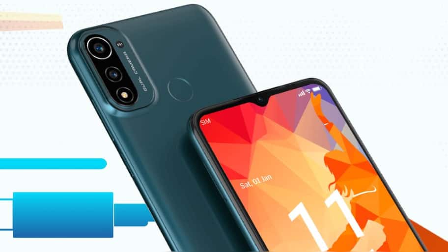 Lava Yuva Star 4G Smartphone Launched In India With AI Camera Under Rs ...