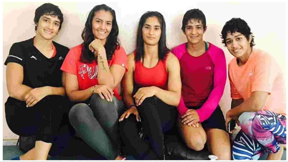 From Vinesh Phogat to Geeta Phogat: Meet the Sisters Who Are ...