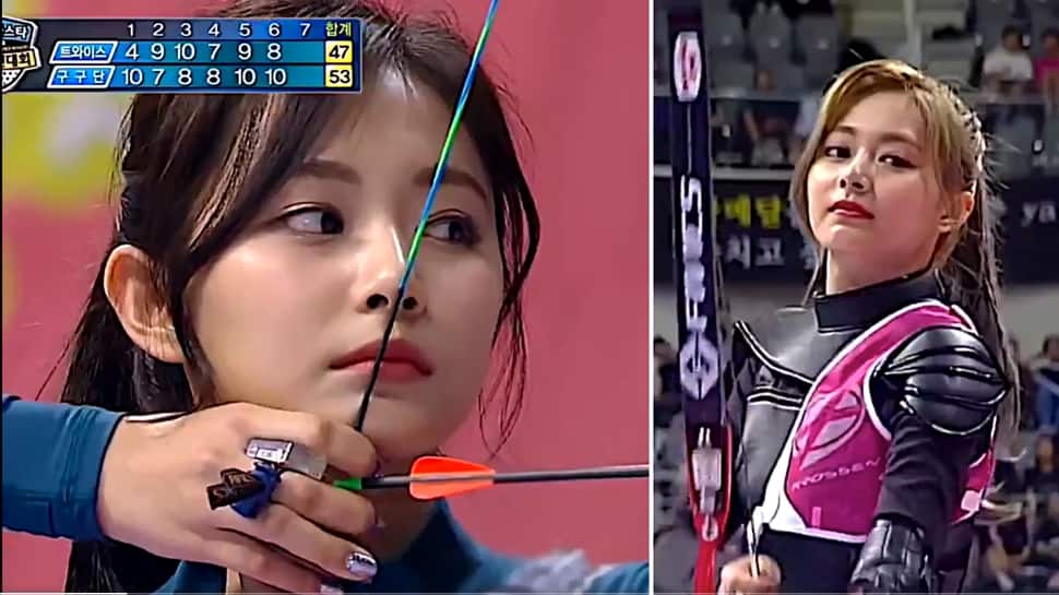 Who Is Chou Tzuyu? Girl Whose Archery Video Is All Over Internet Amid Paris Olympics | News ...