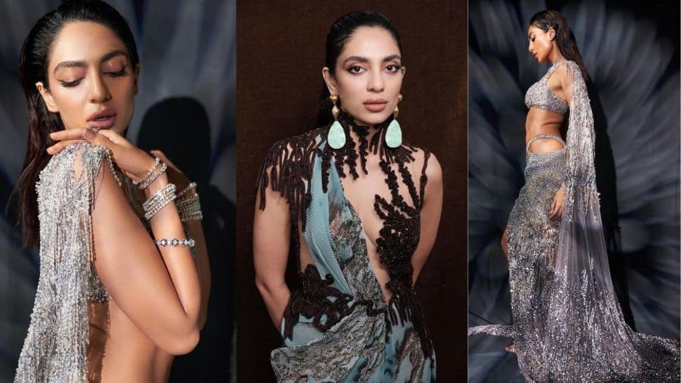 6 Must-See Stylish Looks Of Sobhita Dhulipala That Turned Heads | News | Zee News