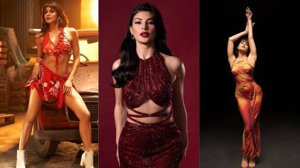 Jacqueliene Fernandez Birthday Special: 6 Best Songs Of The Diva! | News | Zee News