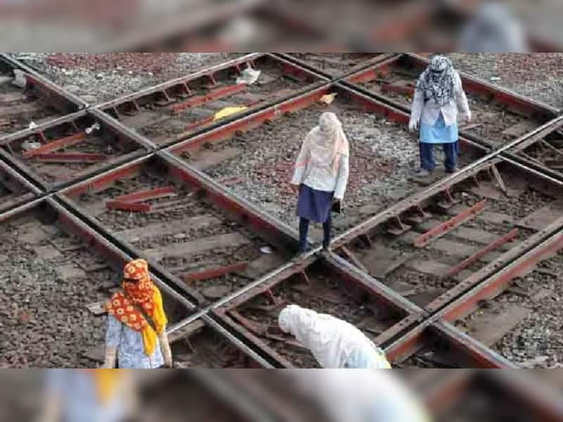 Ever Heard Of Diamond Crossing? In This City Trains Meet From All Four ...