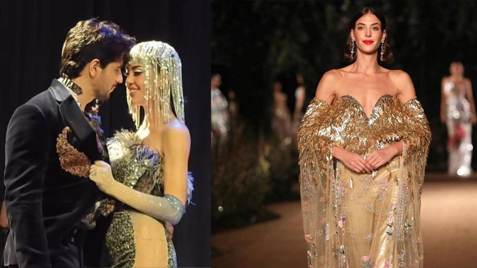 Who Is Supermodel Alicia Kaur Whose Hot Flirting With Sidharth Malhotra ...
