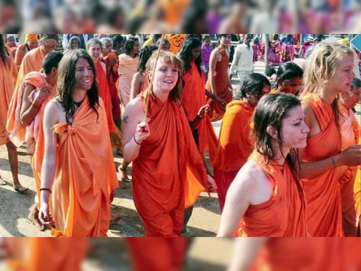 Who Are Female Naga Sadhus: Know All About Their Rituals And Mysterious ...