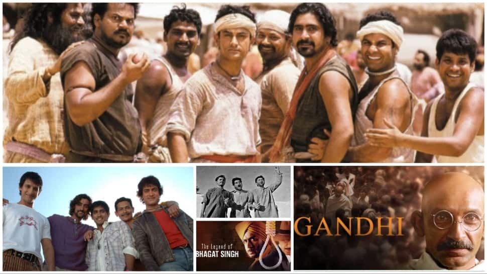 Independence Day: How Indian Cinema Has Portrayed Freedom Struggle Over ...