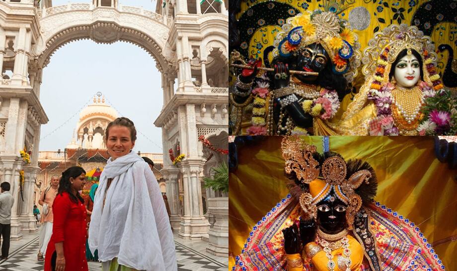 Top 5 Famous Temples In Vrindavan | News | Zee News